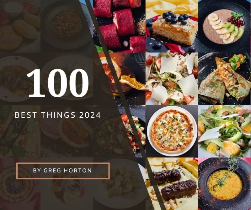 100 things 2024 - Eating OKC