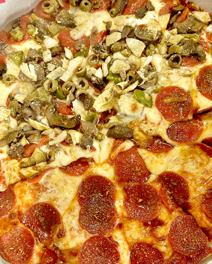 Two Great American Traditions on Route 66: Pizza and Russian Baseball ...