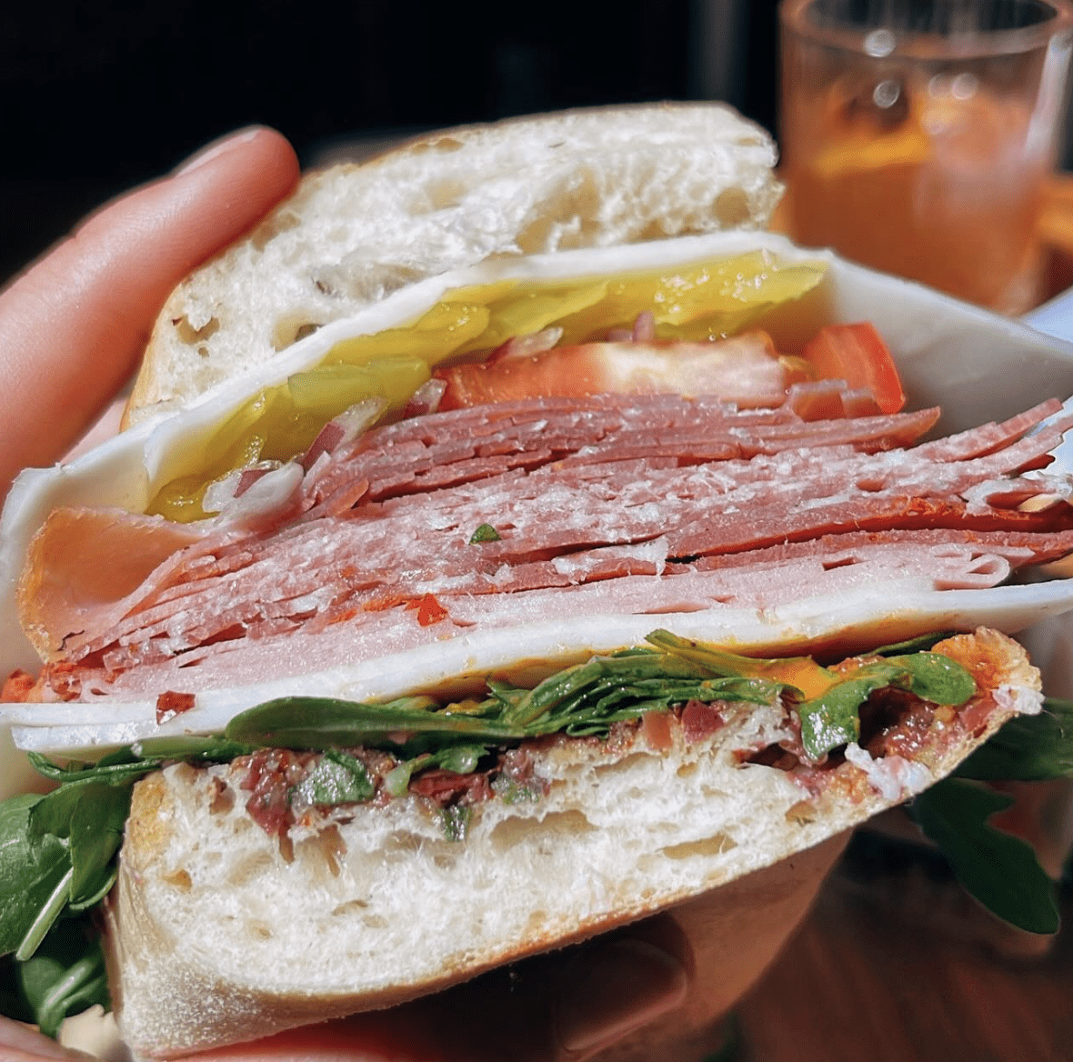 The Goose Brings a Classic Sandwich Shop to OKC - Eating OKC