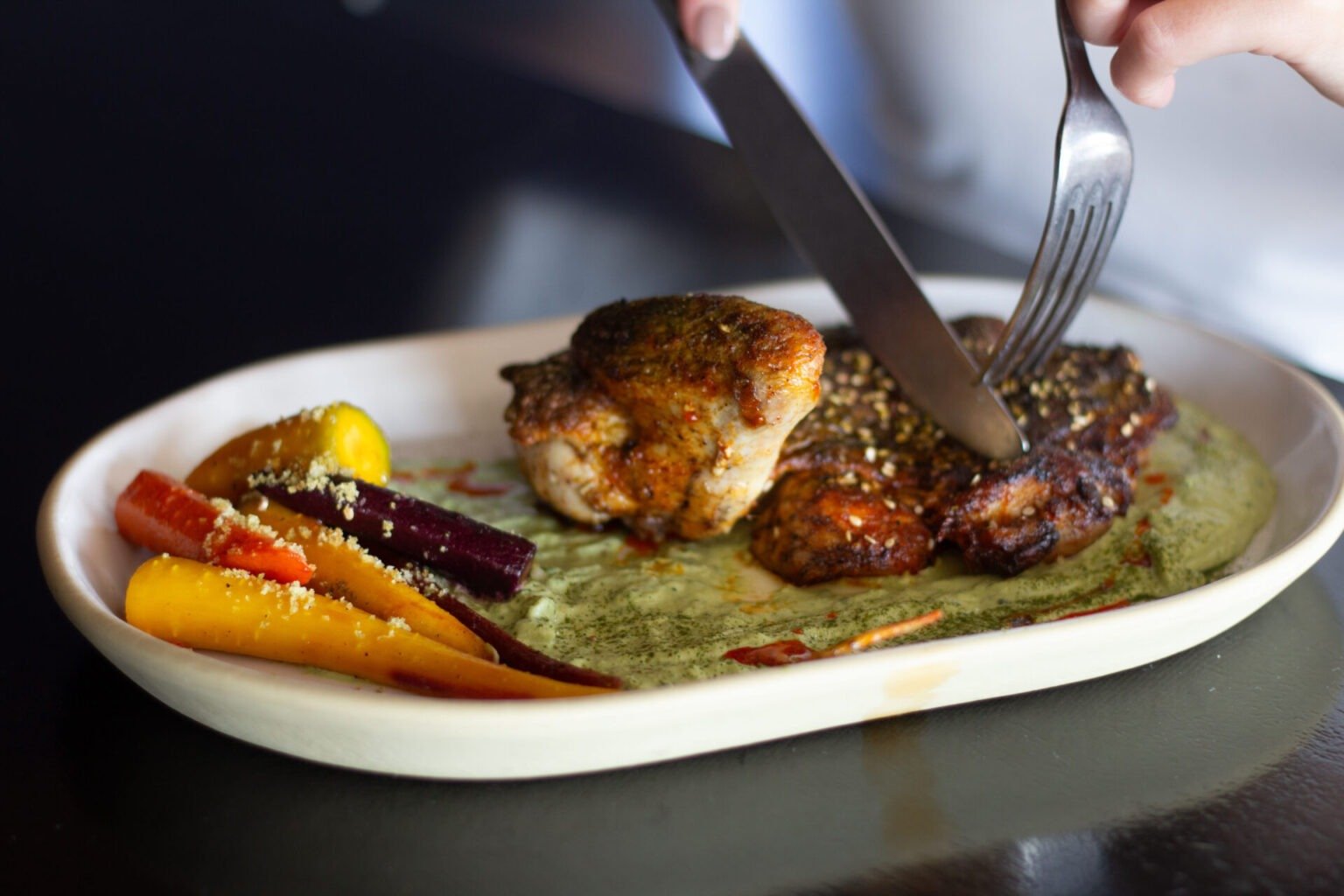 A New Menu and a New Chef at The Jones Assembly - Eating OKC