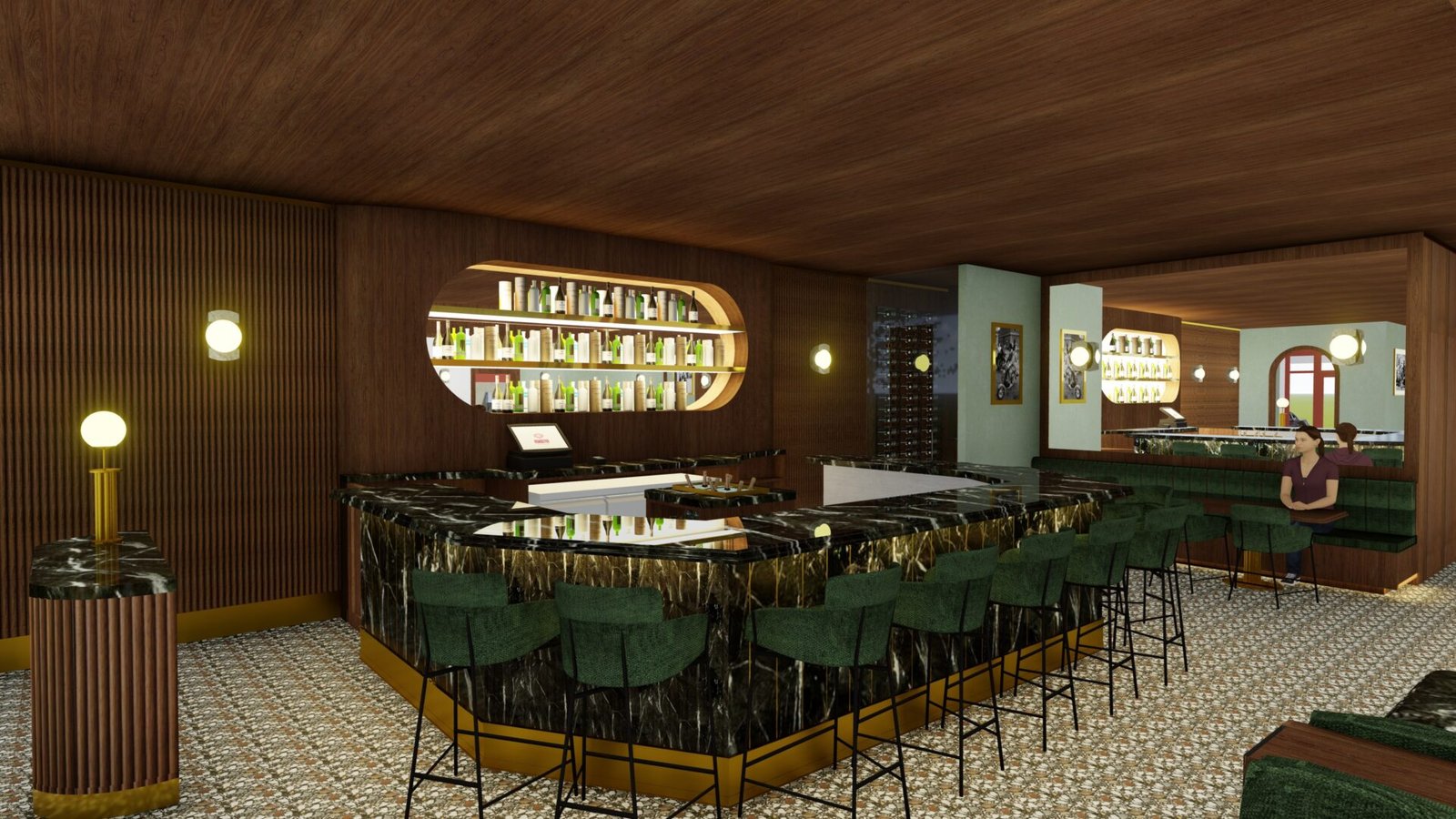 Elisabetta Arrives in OKC January 2025 - Eating OKC