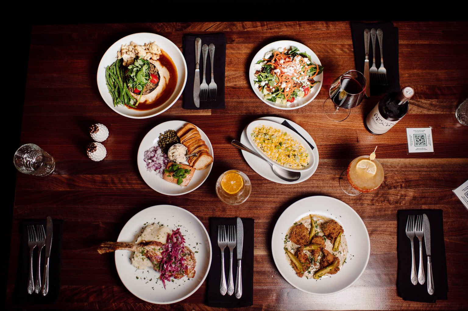 The Cost of Doing Business - Eating OKC
